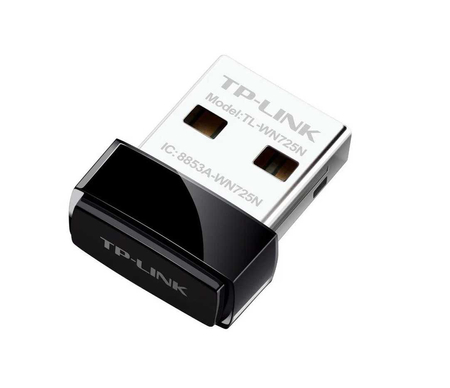 | WiFi адаптер TP-Link TL-WN725N
