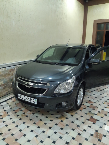 Cobalt LTZ  2022
