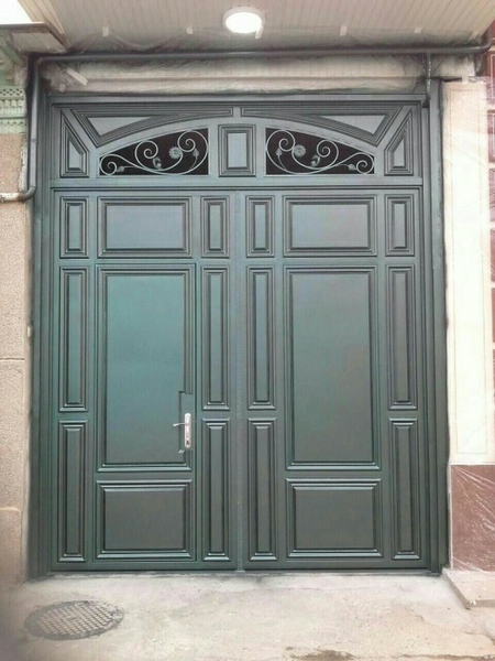 Кованные Ворота. Навесы. Двери. Решетки. Ограждения. Перила. Покраска.