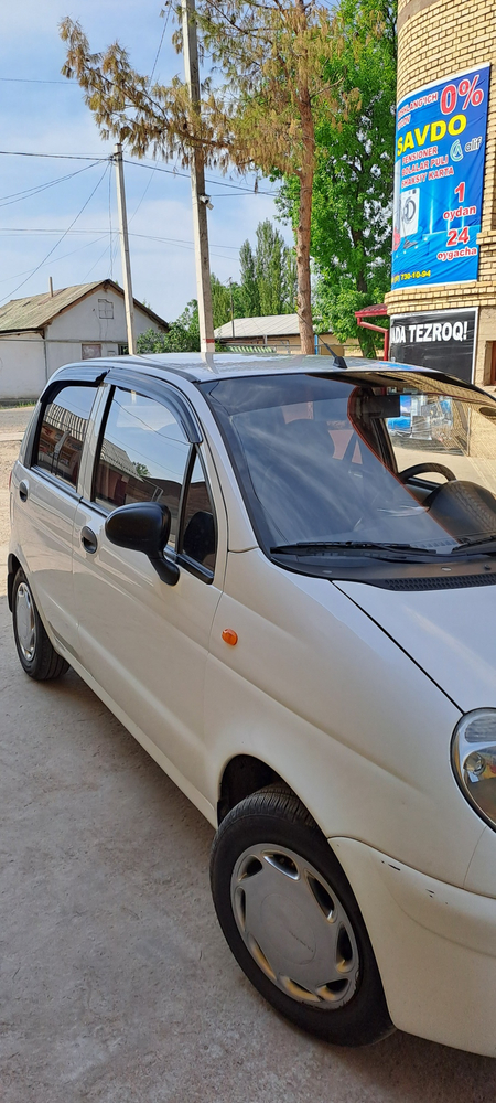 Matiz prastoy 2018