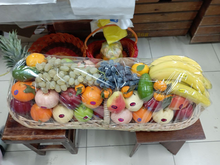 Fruktoviy savat yasab beramiz xamma assartidan bor xoxlaganlar uchun