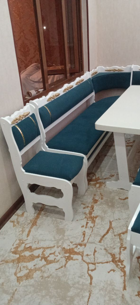 Oshxona uchun ugaloklar barcha turdagi