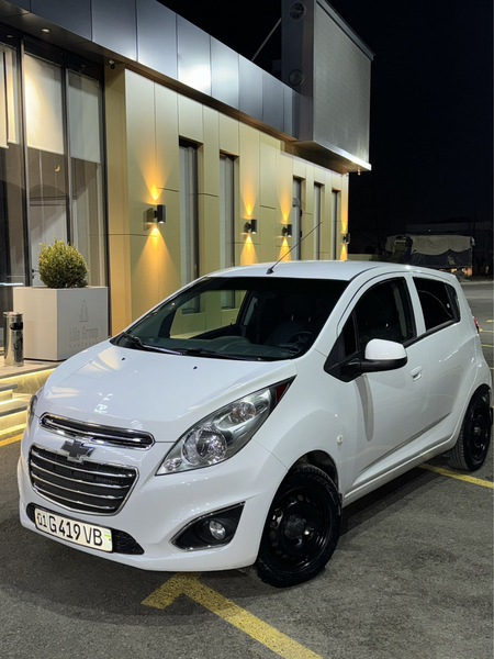 Chevrolet Spark 2016 Yil