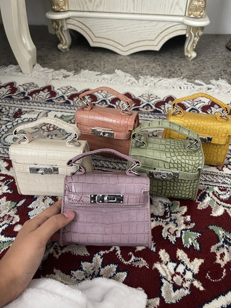 Миниатюрные Сумочки