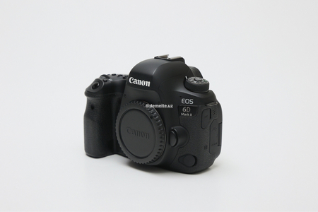 Canon EOS 6D Mark 2 body
