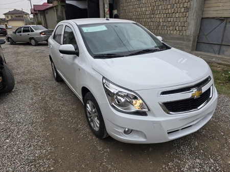 Chevrolet cobalt 2024