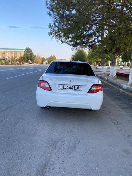 Nexia 2 chevrolet