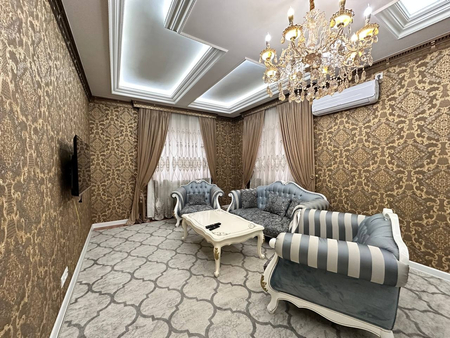 Yakkasaroy Navastroyka. Dream Haus 2xona uy 700y.e