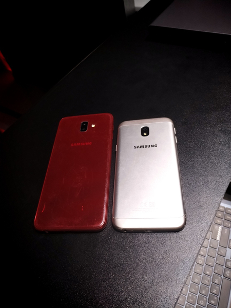 Самсунг J6+ пенен J3 сатылады каробка Документи бар игра ойналмаган!!