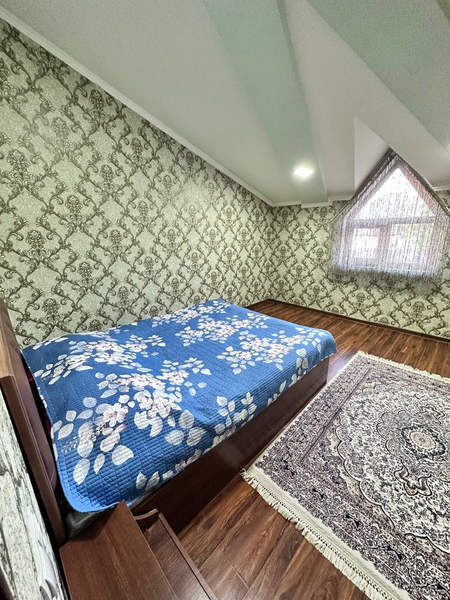 Dacha 222 buchka chorvoq