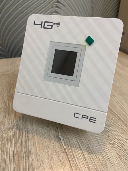Wi fi роутер 4 G