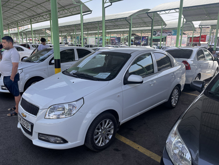 Nexia 3 LTZ (4 позиция)