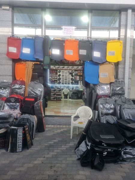 Dukon sotiladi Yangi Zapchast Bozorda