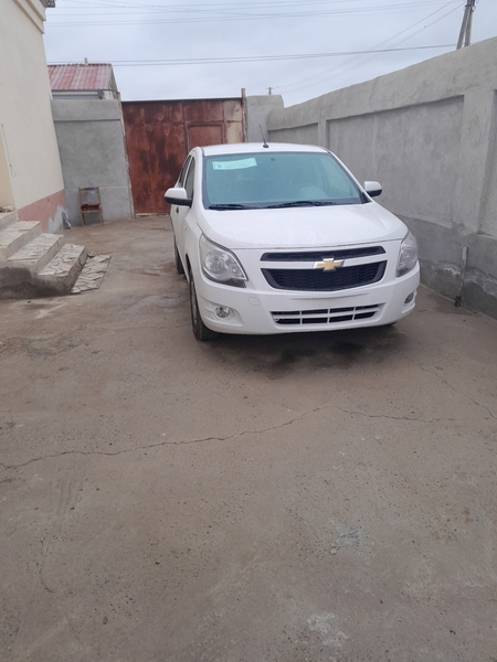 Cobalt 23ga 24 10kun buldi Salonga chiqti