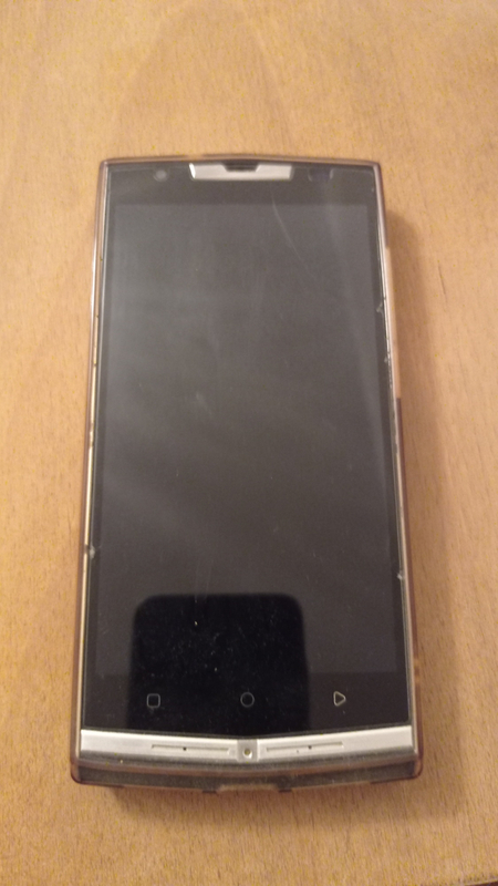 Смартфон Oukitel K10000 Pro