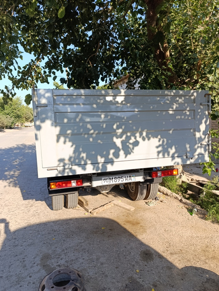 Gazel bizhes camosval sotiladi