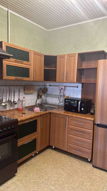 Кухонный гарнитур угловой