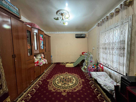 4 so’tiqli tayyor hovli sotiladi