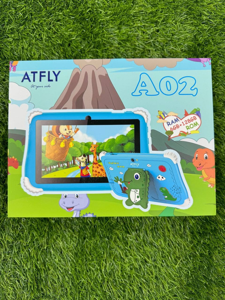 ATFLY A02 6/128 7dyumli bolalar plansheti