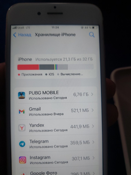 Iphone 6s 32 gb RU/A