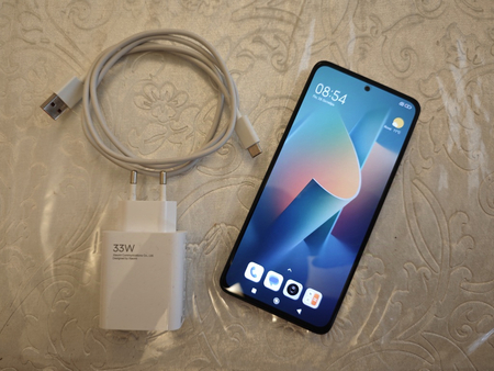 Redmi Note 13 bez karobka telga javob uzim ishlatib yurgan tel