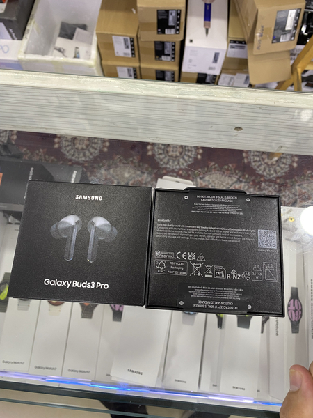 Samsung Buds 3 Pro в наличии!!