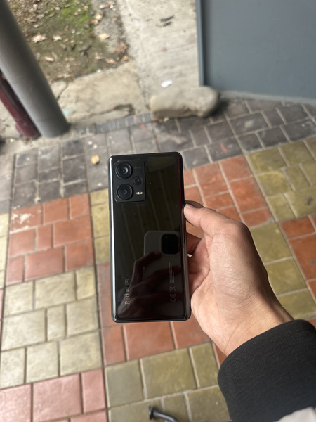 Redmi not 12 pro plus 5g