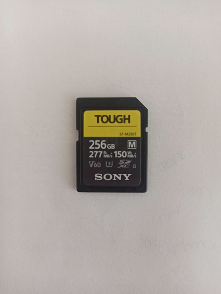 Sony Alpha s7 iii