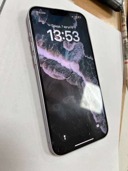 Iphone 14 plus 128gb в идельном состоянии