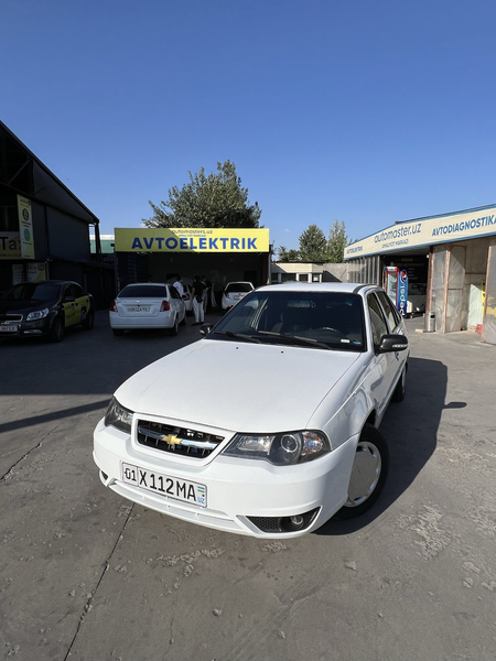 Nexia 2 sotiladi
