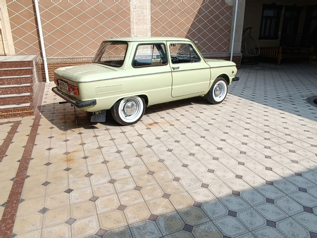 ЗАЗ 968 (запарож)