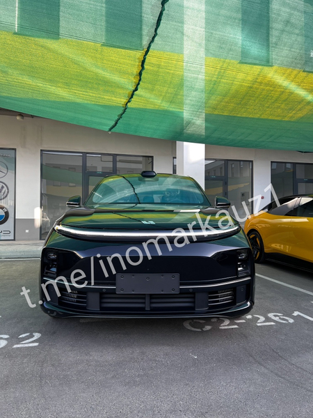 Lixiang L7 ultra 2024 English