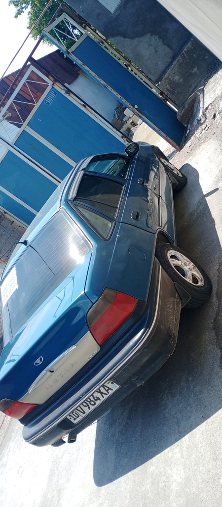 Daewoo Nexia 1 sons