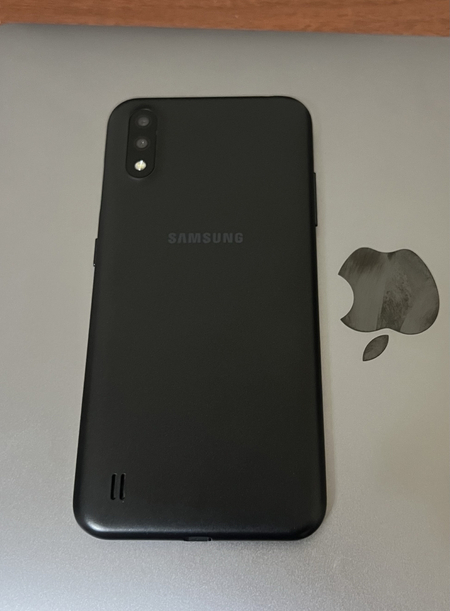 Samsung A 01 yengi