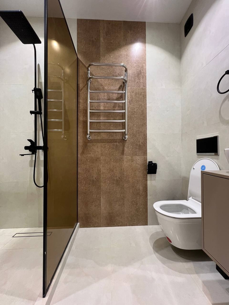 Продается 3х ком. квартира,ЖК White House, ор-р:Автосалон My Way,100м2