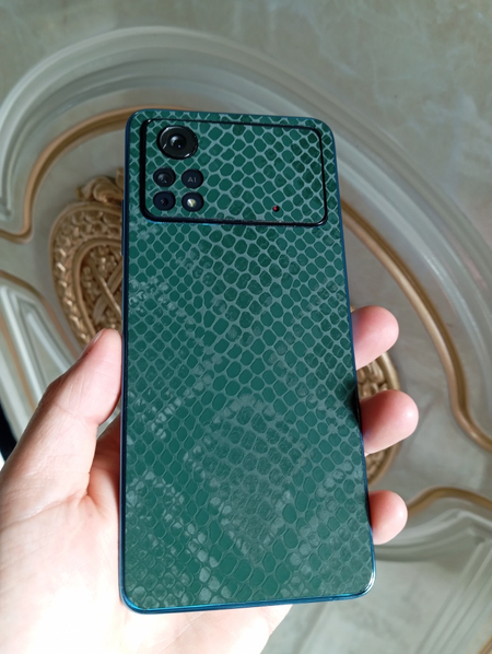 Poco X 4 pro 5G 256/8+4