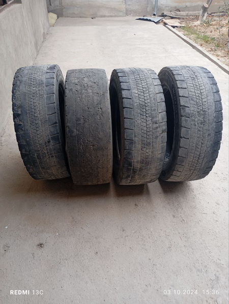 Michelin germaniya balon