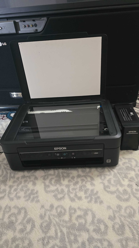 Epson L 364 Rangli Printer Skaner Kserx Xolati Tiniq Srochno