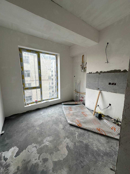 ЖК Poytaxt Residence 3 комнатная Коробка на Махтумкули IT Park