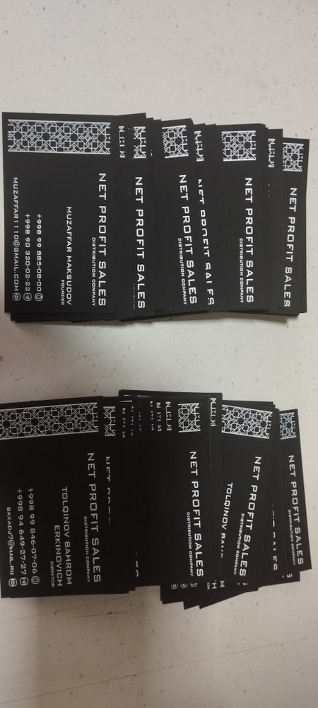Poligrafiya hizmati