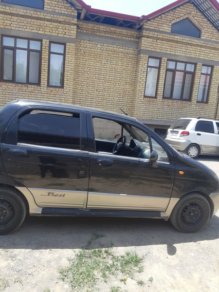 Matiz best 2009 super