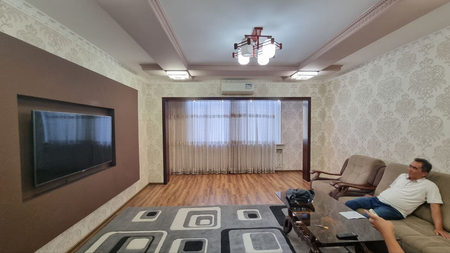 Срочно! Продажа 3-х комнатная 75 кв.м,Евро ремонт Чиланзар-20А