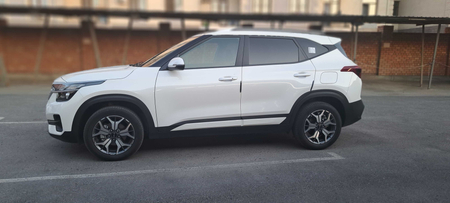 Продаётся KIA Seltos Style