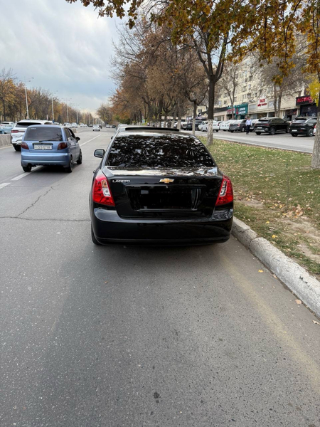 Chevrolet Gentra 2023/24 пробег 5000 км