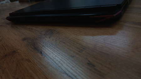 ACER NITRO 5 Процессор : 12th Gen Intel(R) Core(TM) i5-12500H   3.10 G