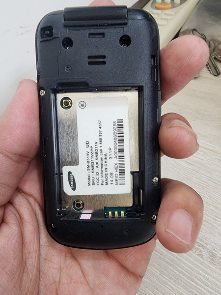 Verizo  samsung sotiladi
