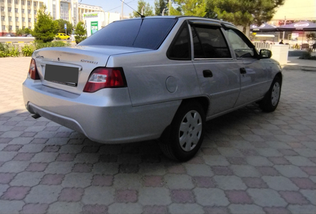 2014-yil xolati ideal faqat bir odam haydagan