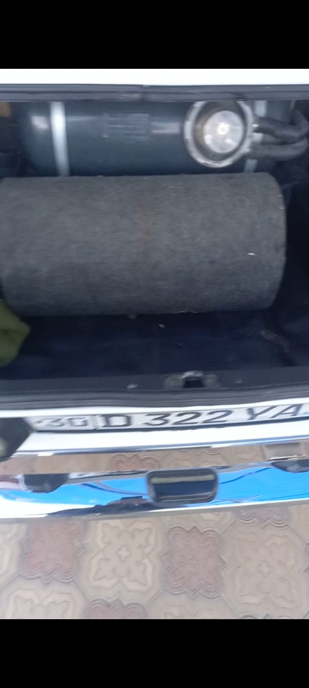 VAZ 2106 tuning.