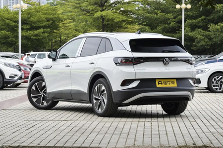 Volkswagen id 4 pure 2024 model!