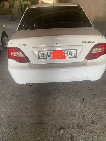 Nexia 2 shoshilinch sotadi